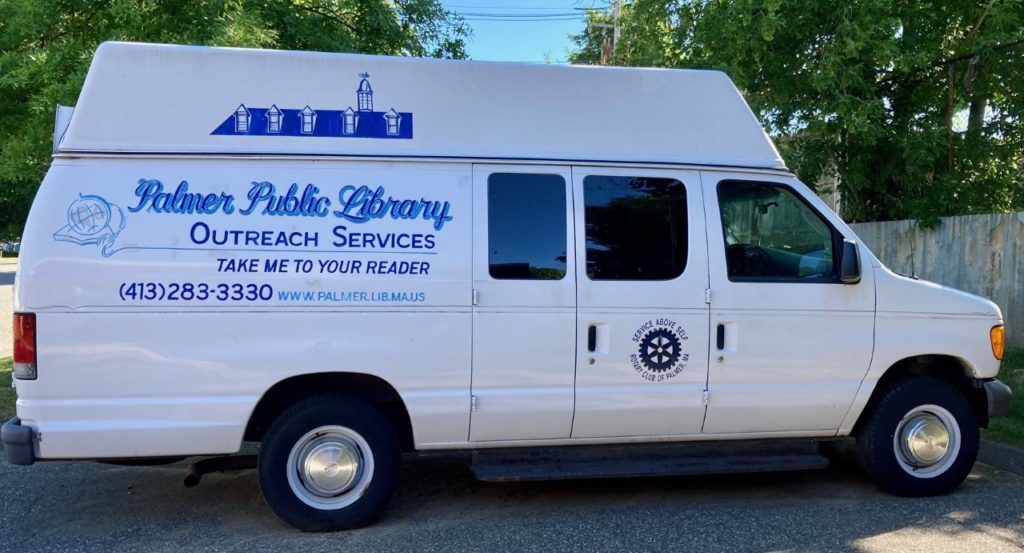 Outreach Services - Palmer Public Library